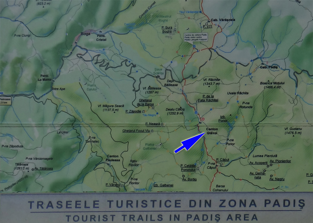 Camping Poiana Glavoi din Muntii Apuseni – TraseePeMunte.ro