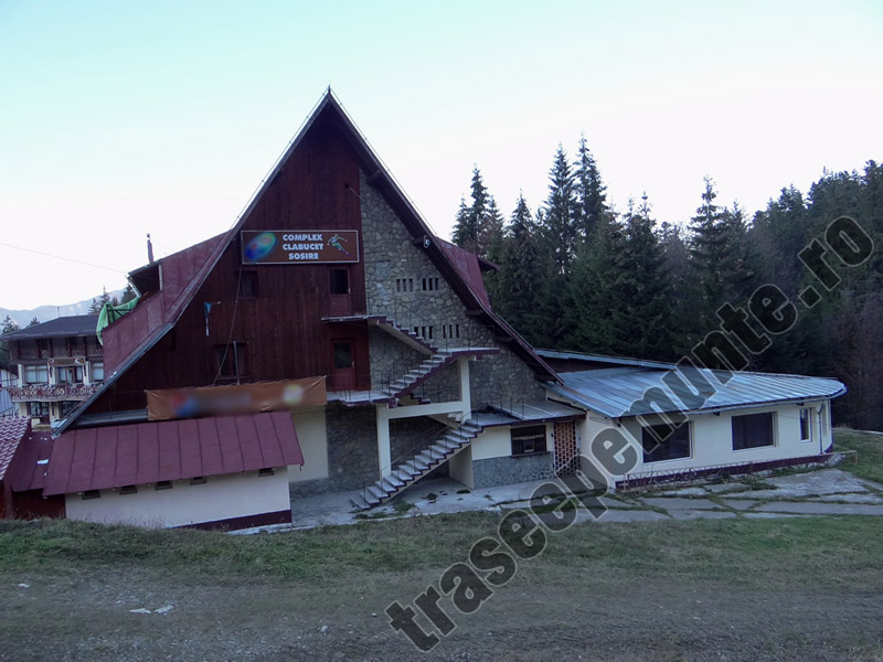 Tarife telescaun Predeal, partia Clabucet din Muntii Baiului ...