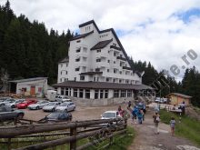 Traseu spre Pietrele Doamnei și Varful Rarau, de la Hotel Rarau. Muntii ...