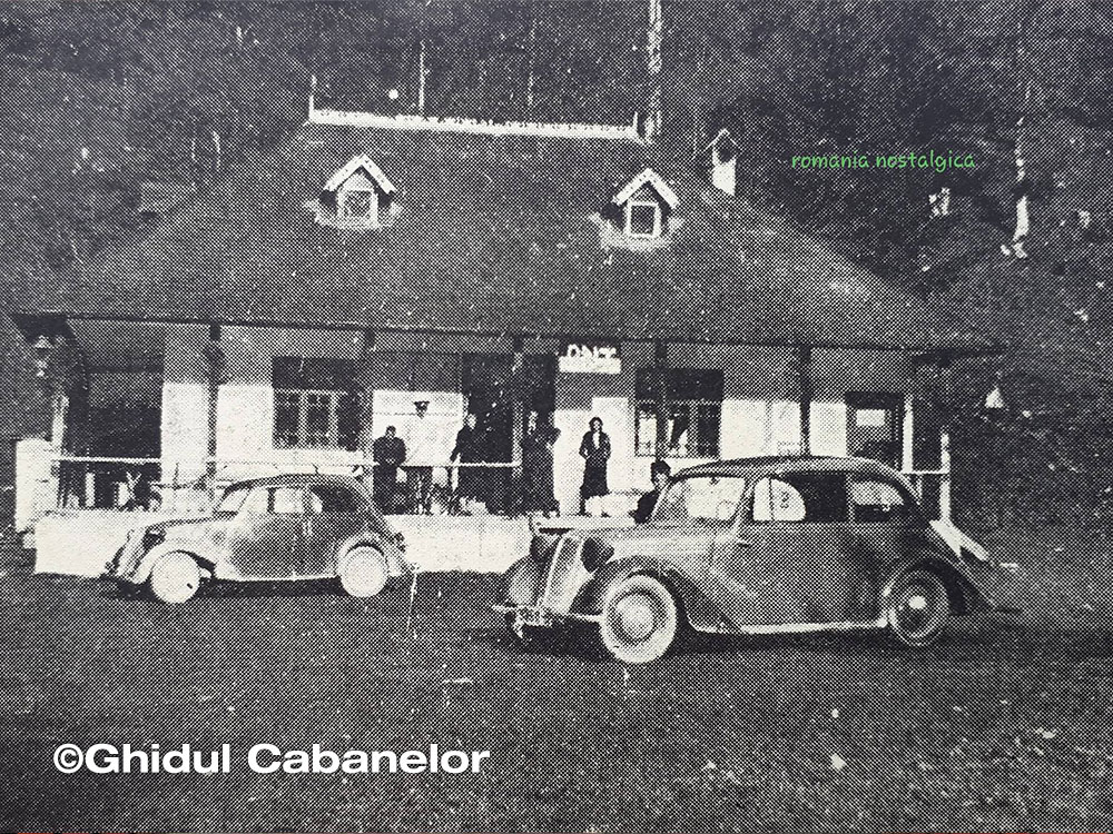 Cazare și prețuri la Cabana Voina din Munții Iezer Păpușa ...